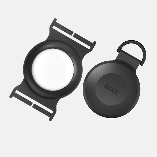 The Ridge Smart Bundle | Cash Strap & Hanging AirTag Holder - Ridge UK