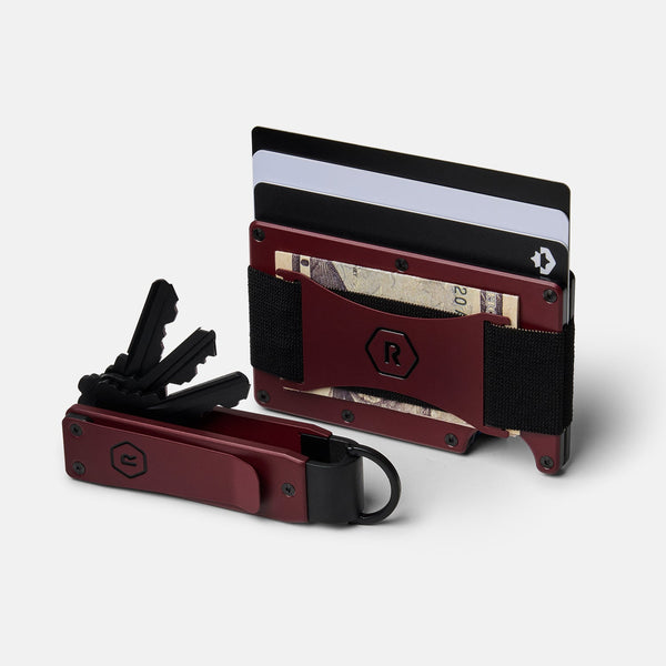 Oxblood - The Ceramic Powder Collection | The Ridge - Ridge UK