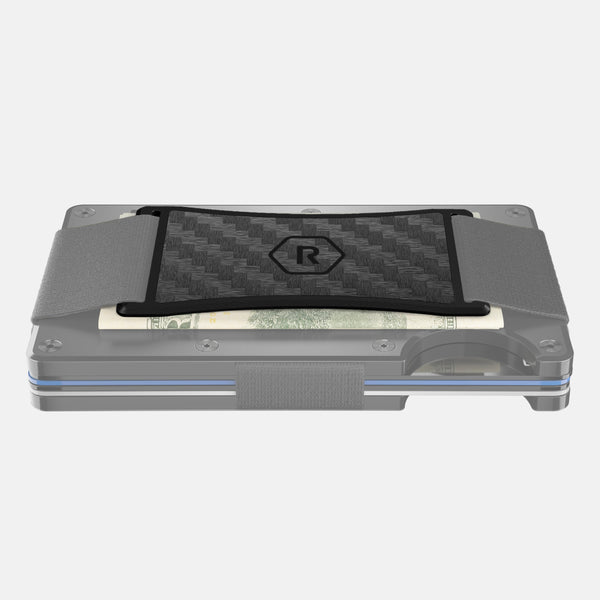Ridge Wallet Parts | Cash Strap Set - Ridge UK