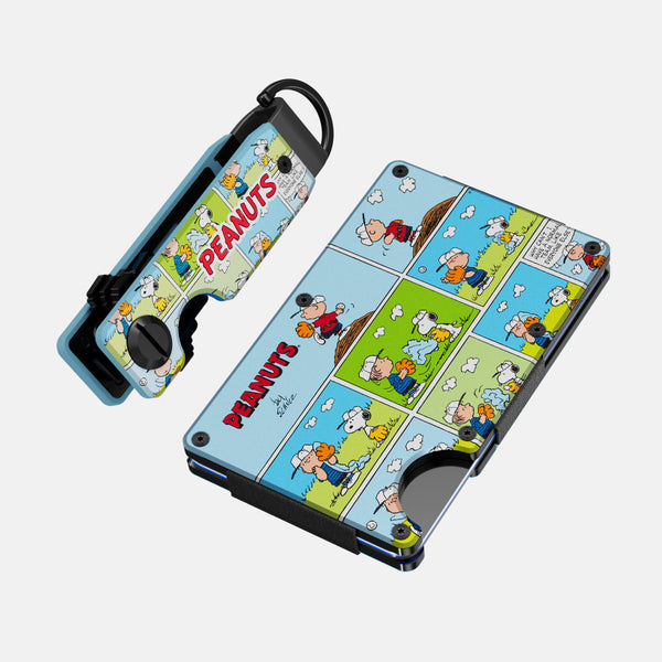 RIDGE x Peanuts | Peanuts - The Sunday Strip Daily Driver Kit - Ridge UK