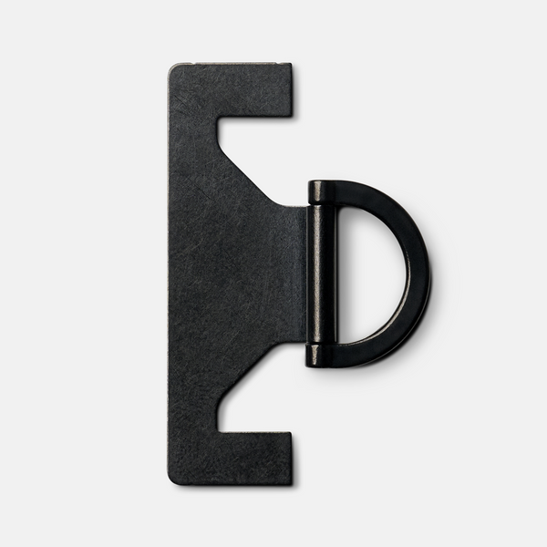 All-New D Ring Attachment | The Missing Link of Your EDC - Ridge UK