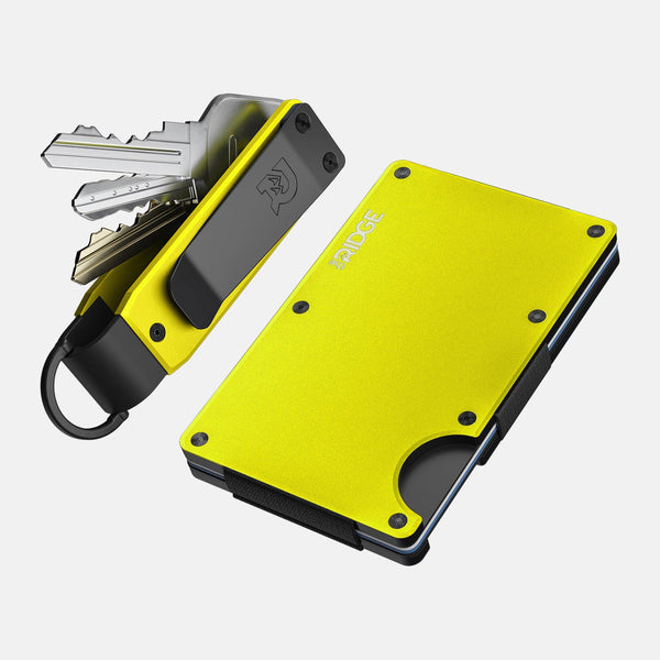 The Ridge: Wallet + Keycase Kit - Ridge UK