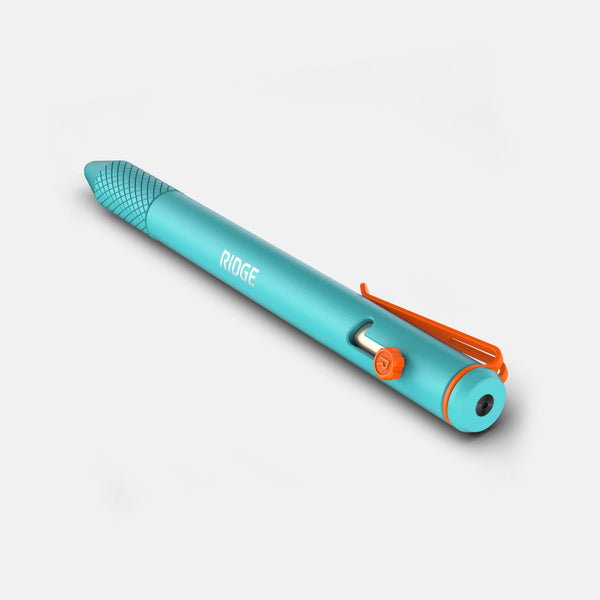 Ridge Bolt Action Pen - GT - Ridge UK