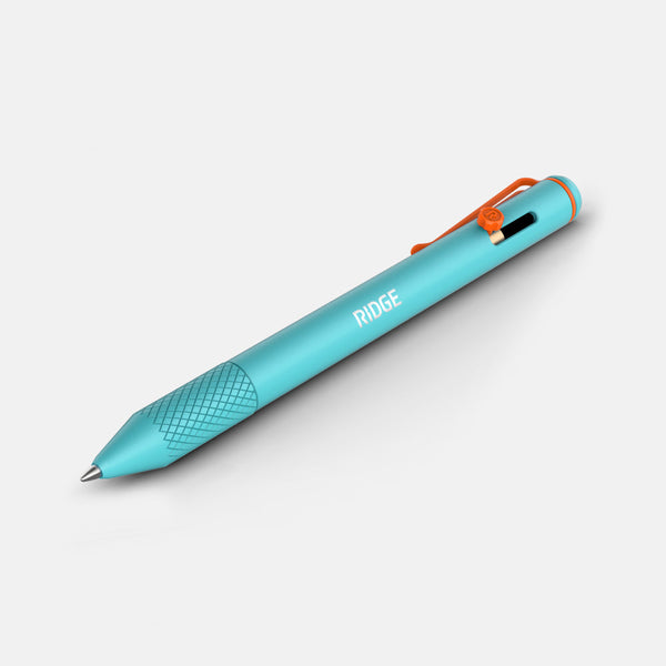 Ridge Bolt Action Pen - GT - Ridge UK