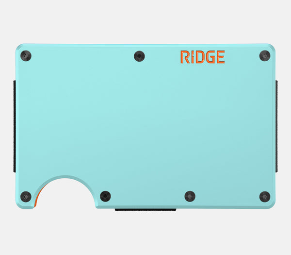 Ridge Wallet - GT | BEYOND THE FINISH LINE - Ridge UK