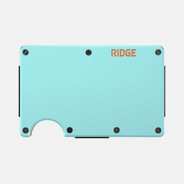 Ridge Wallet - GT | BEYOND THE FINISH LINE - Ridge UK