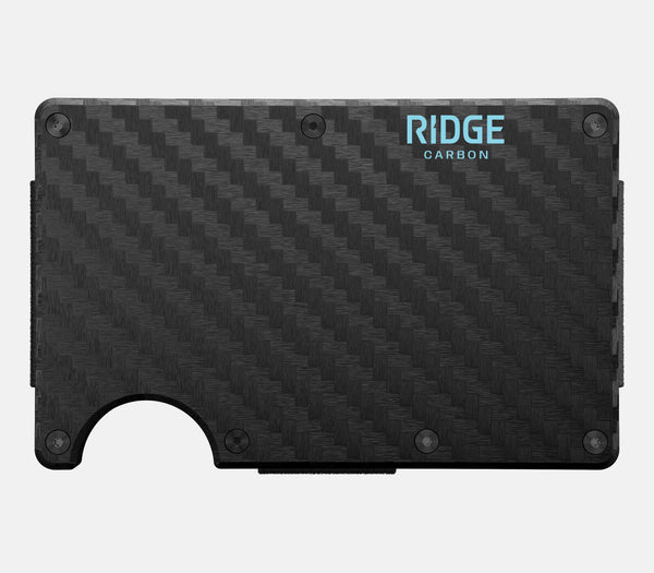 Ridge Wallet - GT Carbon | BEYOND THE FINISH LINE - Ridge UK