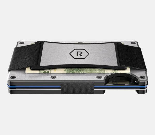 Ridge Wallet - GT Silver | TRACK-TESTED COLORS - Ridge UK