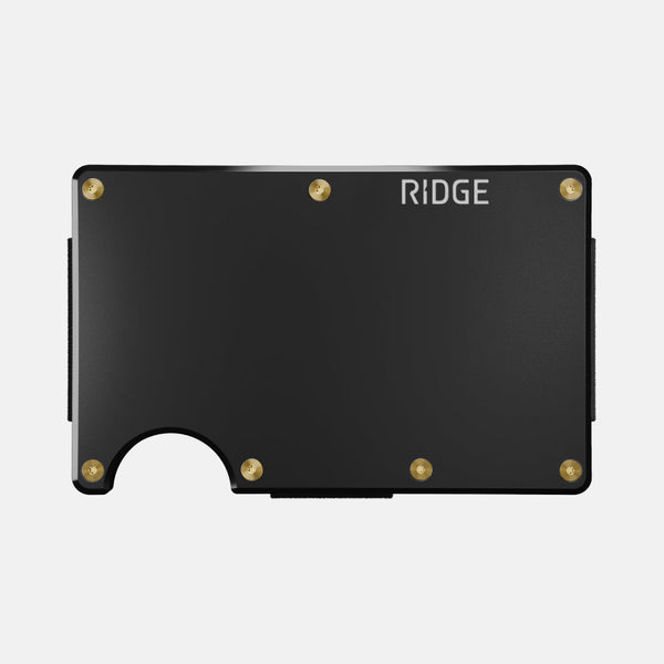 Ridge Wallet Screws | Upgrade and Maintain Your Gear - Ridge UK