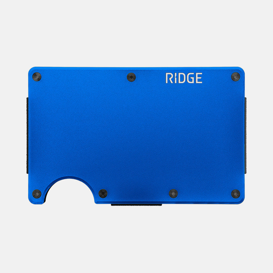 The Ridge | All Wallets - Ridge UK