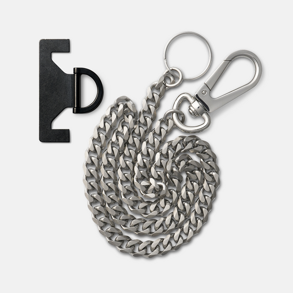 Ridge Wallet Chain | Security Meets Style - Ridge UK