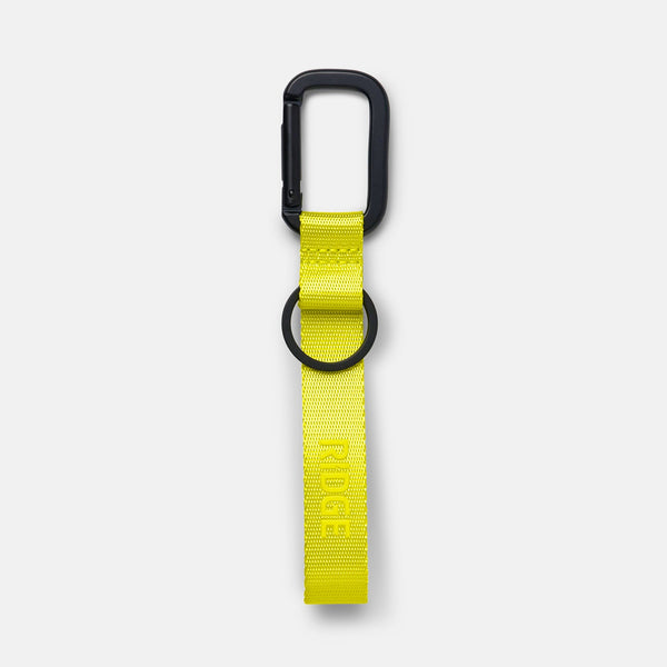 Everyday Keychain - Hyper Lime | Grab-and-Go Convenience - Ridge UK