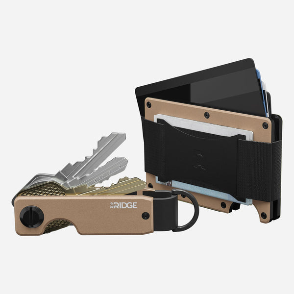 The Ridge: Wallet + Keycase Kit - Ridge UK
