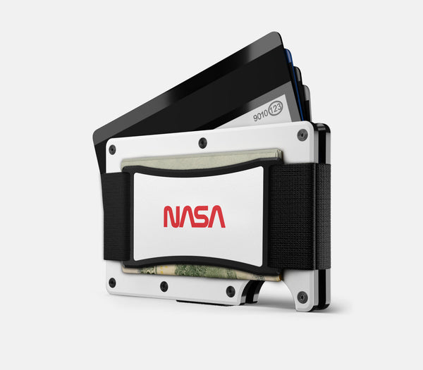 Ridge Wallet For MagSafe - NASA - Ridge UK