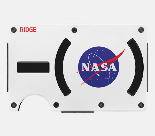 Ridge Wallet For MagSafe - NASA - Ridge UK