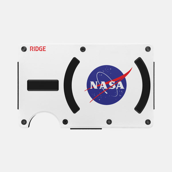 Ridge Wallet For MagSafe - NASA - Ridge UK