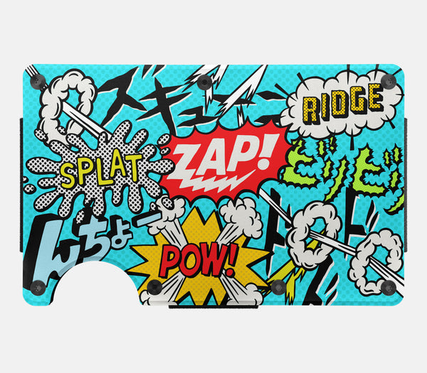 Ridge Wallet | ARTIST SPOTLIGHT: SHOGO OTA - Ridge UK