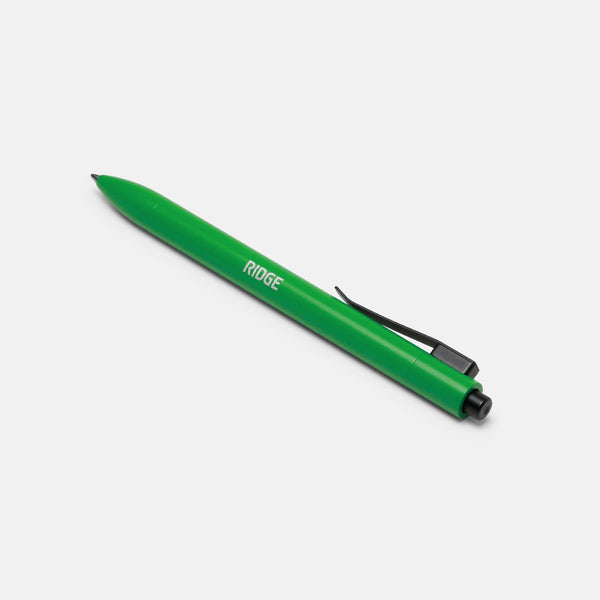 Ridge Click Pen - Voodoo Green - Ridge UK
