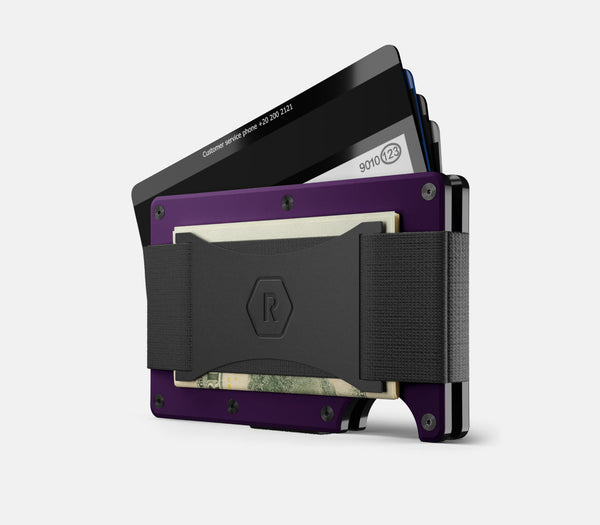 Ridge Wallet — Alaska Twilight // The Ridge - Ridge UK