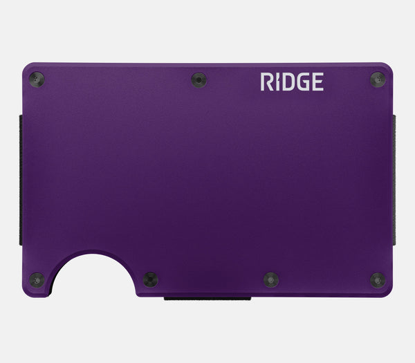 Ridge Wallet — Alaska Twilight // The Ridge - Ridge UK